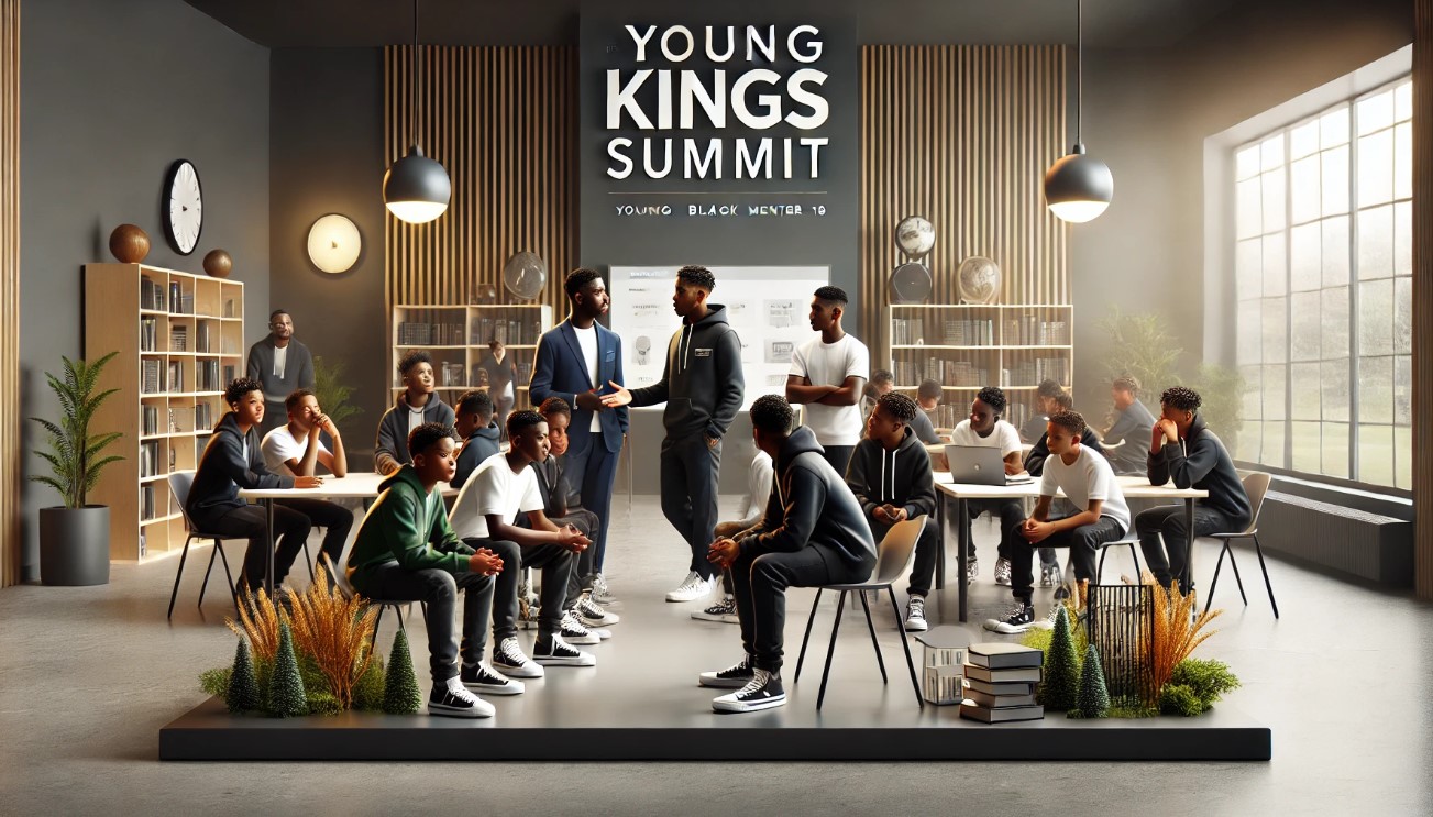 The Young Kings Summit – Better Is Possible